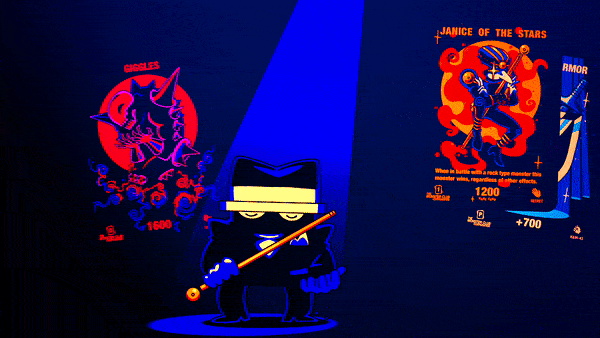 Monster Club — The Monster Club Corporation