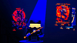 Monster Club — The Monster Club Corporation