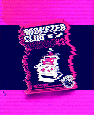 Comic Bundle 1, 2 & 3 — The Monster Club Corporation