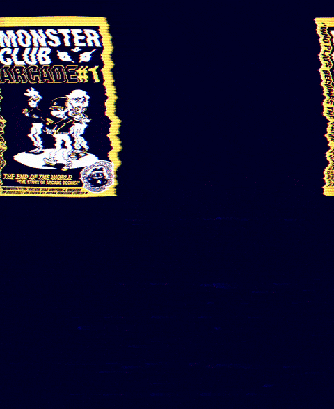 Comic Bundle 1, 2 & 3 — The Monster Club Corporation