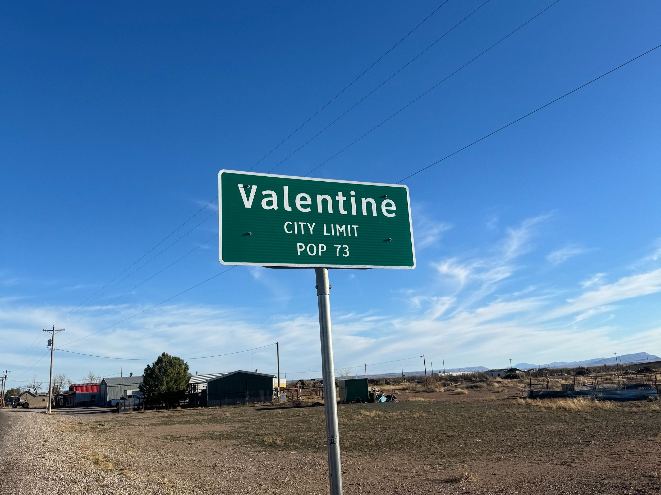 Annual Music and Celebration — Valentine's in Valentine TX
