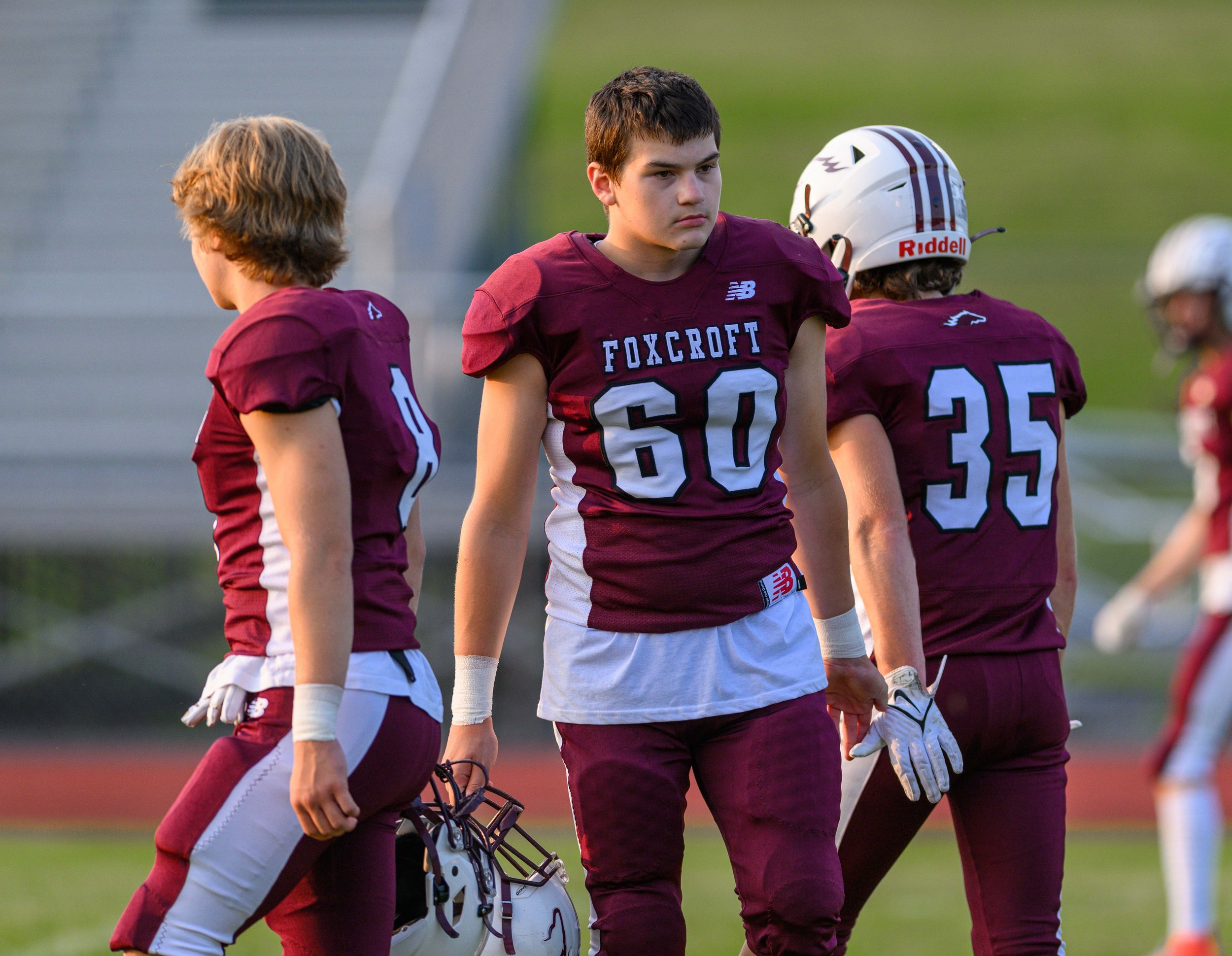 FA Football vs John Bapst — Eric Ogden Photos