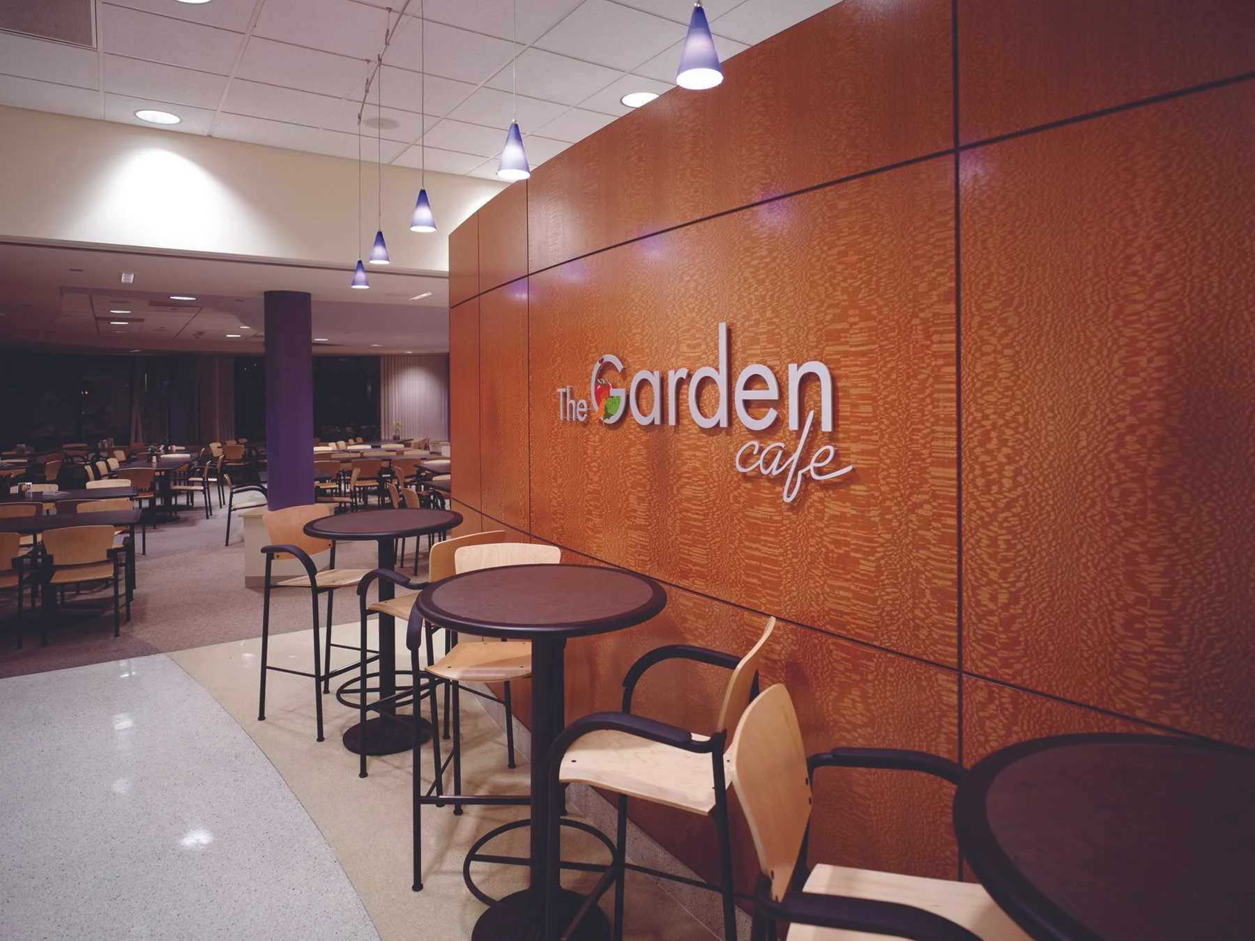 CMC Garden Cafe | Explore Fresh Dining Options Today — HOLT.com