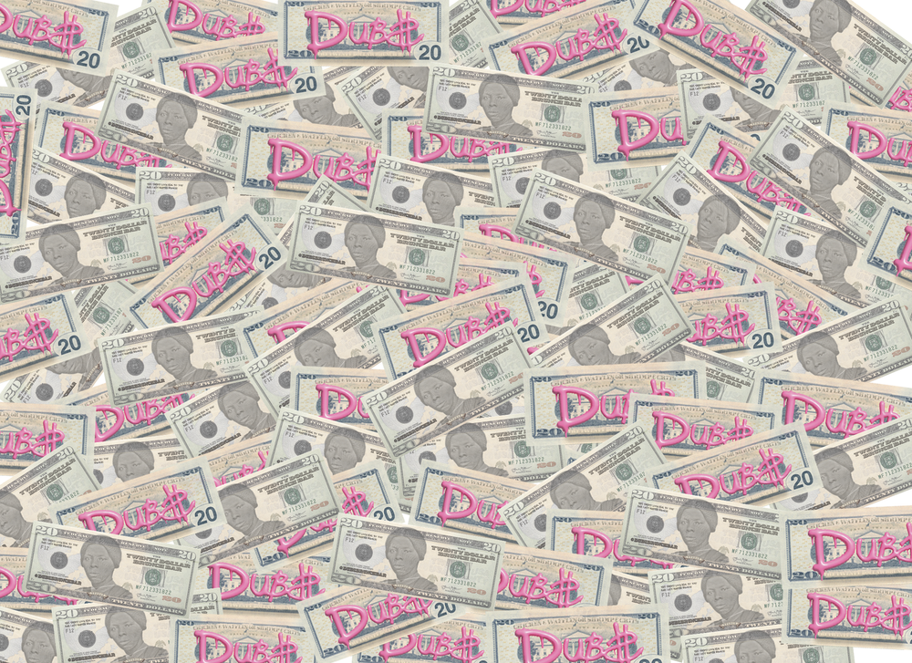 DUB$- The Twenty Dollar Brunch Bar