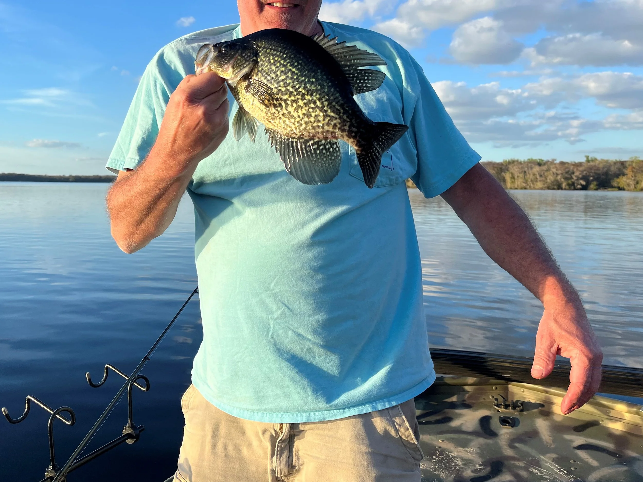 About — Slab Lab Fishing