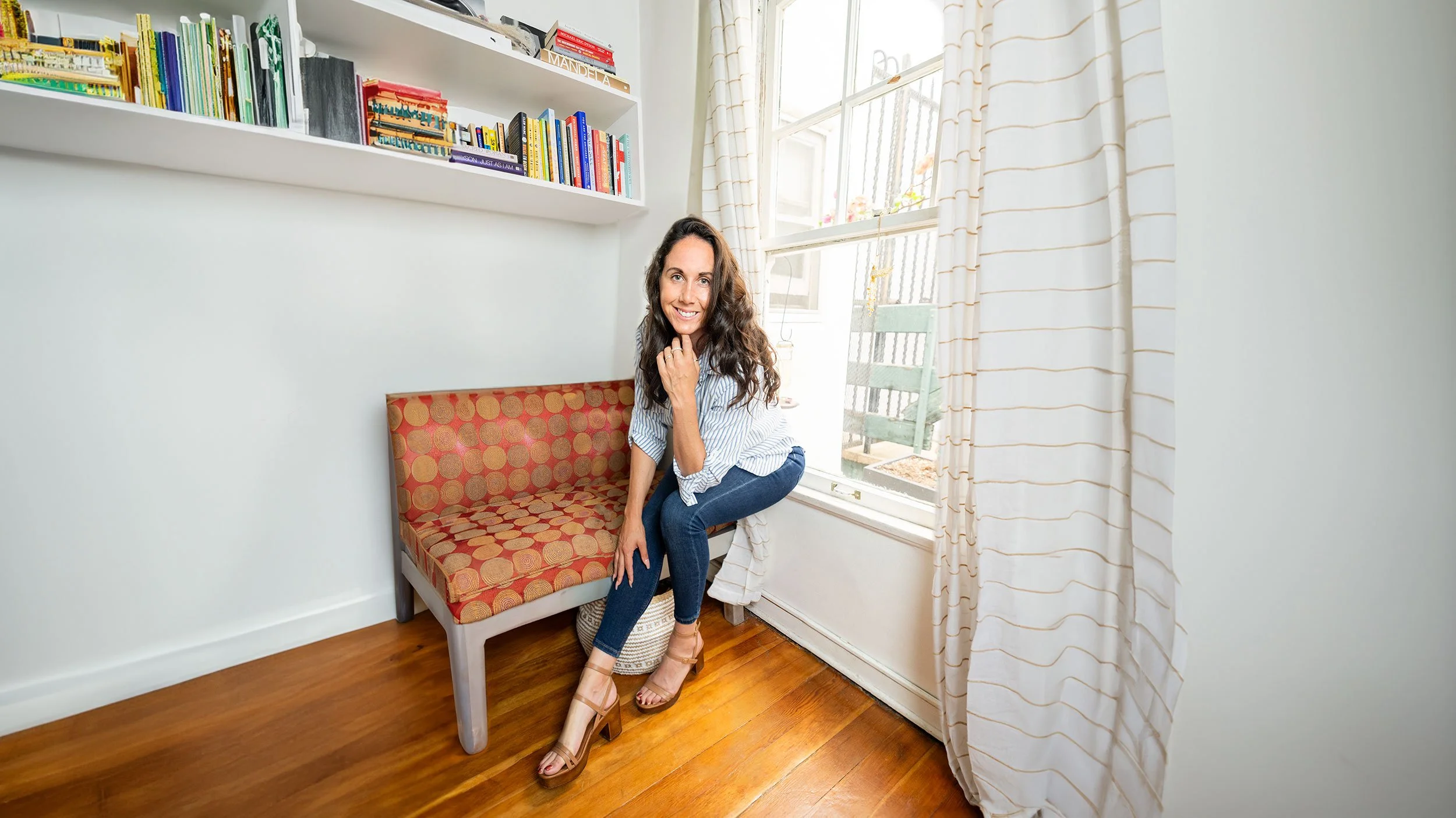 CONTACT — ERIKA STRAUB
