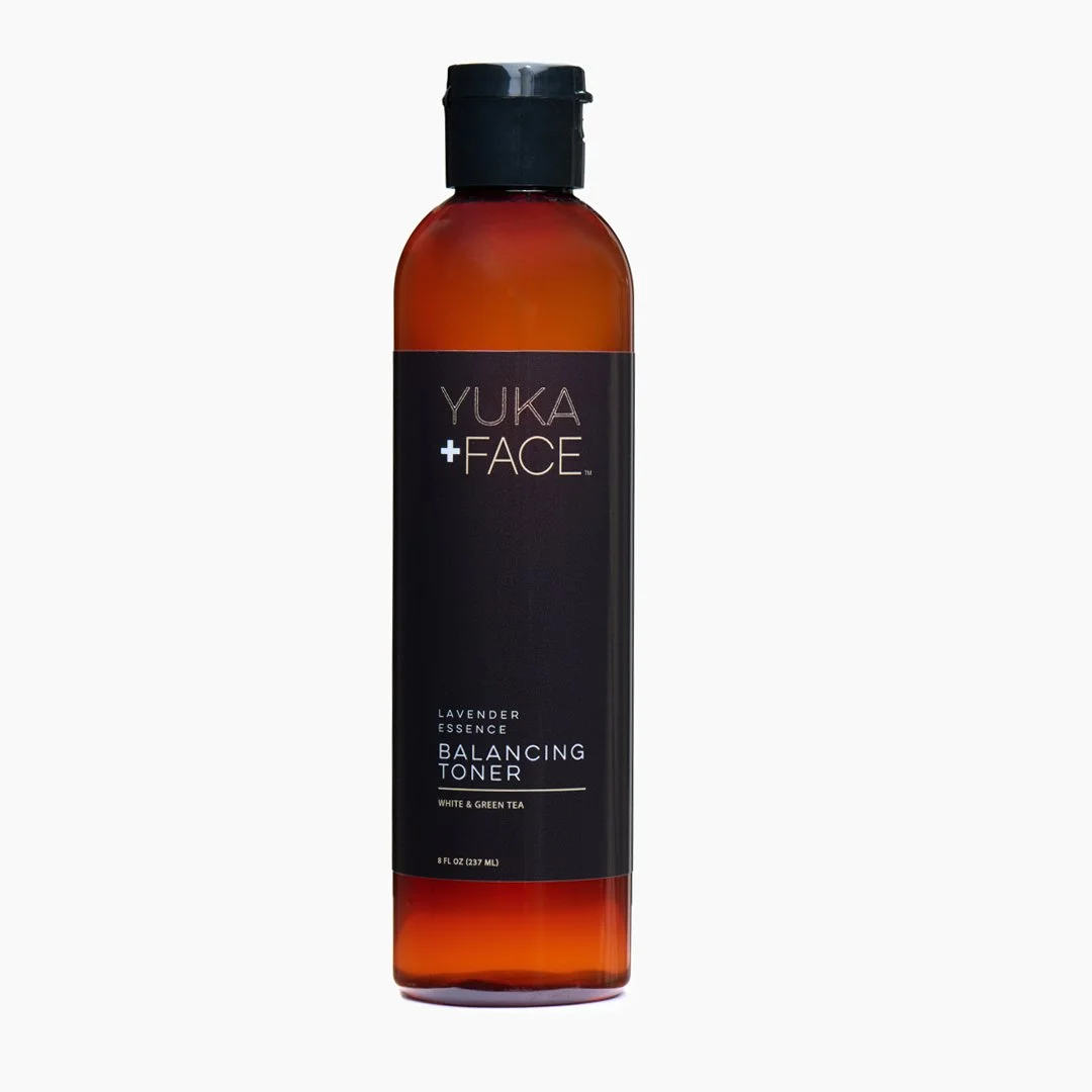 Oily Skin Treatments — Yuka+Face