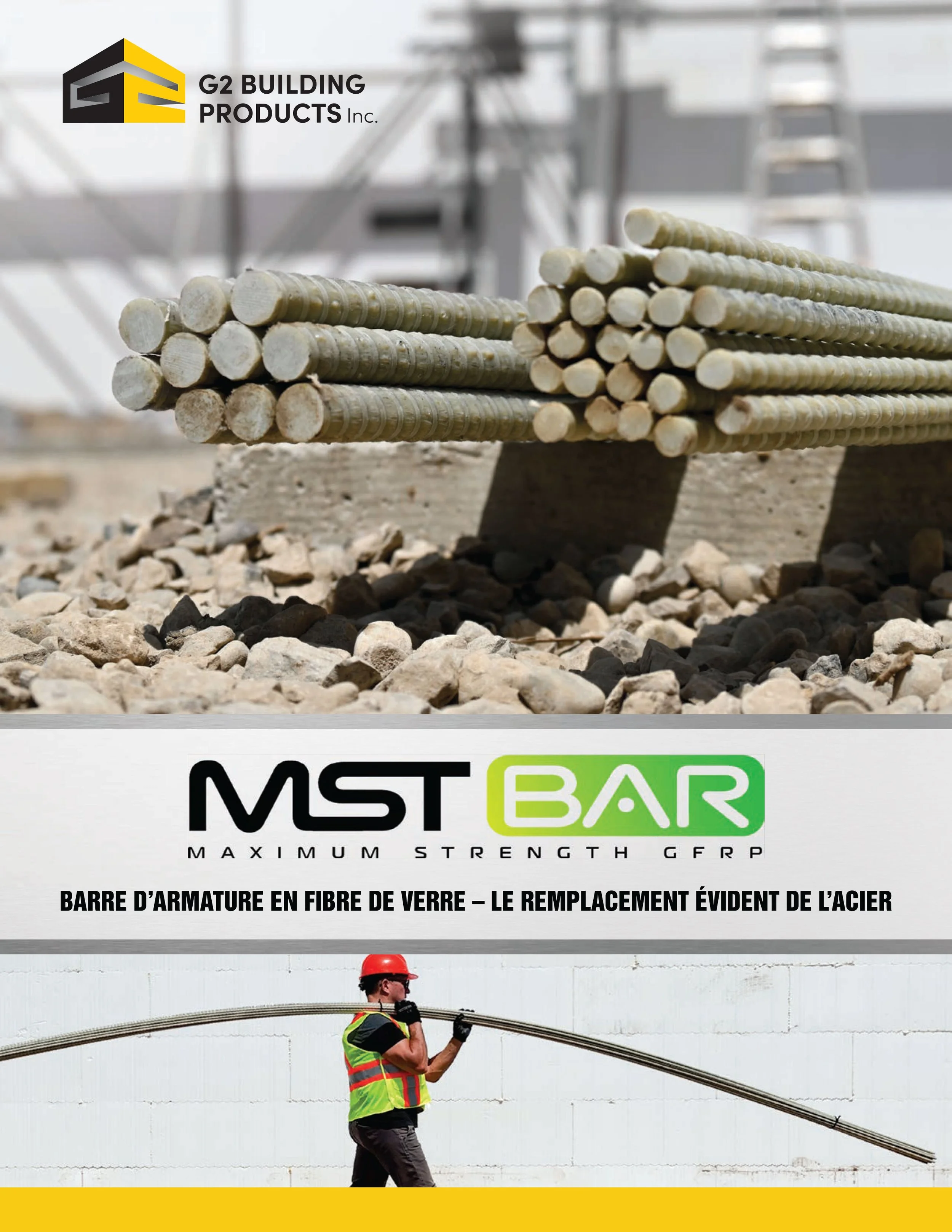 Brochures — G2 Building Products