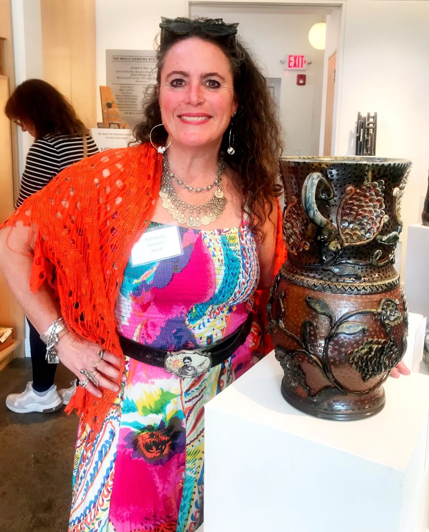 The Barn Pottery - Kimberly J Sheerin — Cape Cod Potters Inc