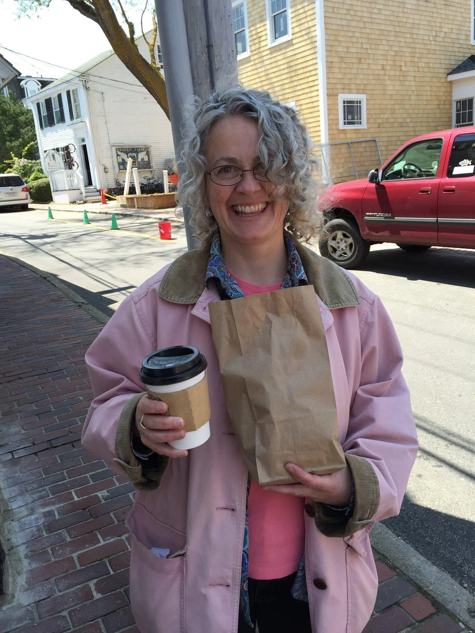 Lynn Rutman — Cape Cod Potters Inc