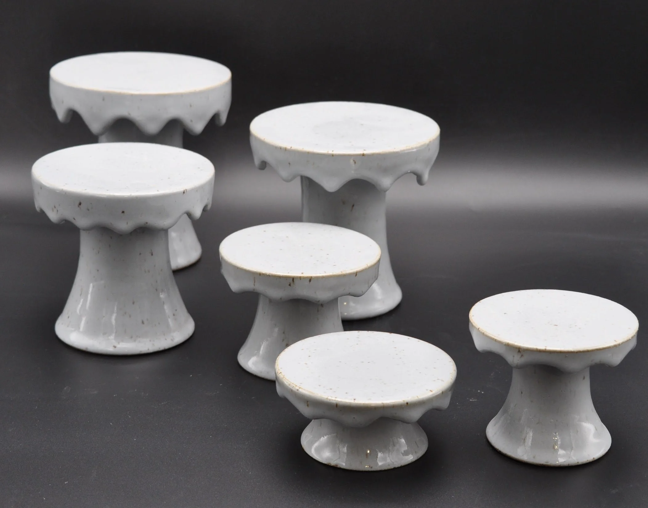 Amber York Pottery at Meetinghouse Clay Center — Cape Cod Potters Inc