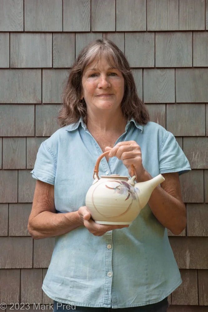 Heart Pottery - Diane Heart — Cape Cod Potters Inc