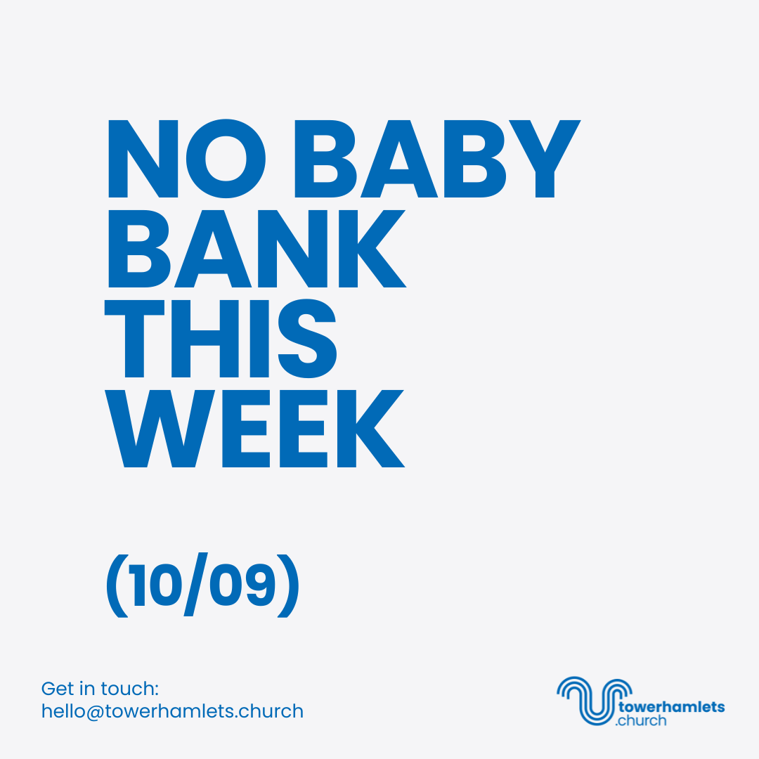 Events — towerhamlets.church