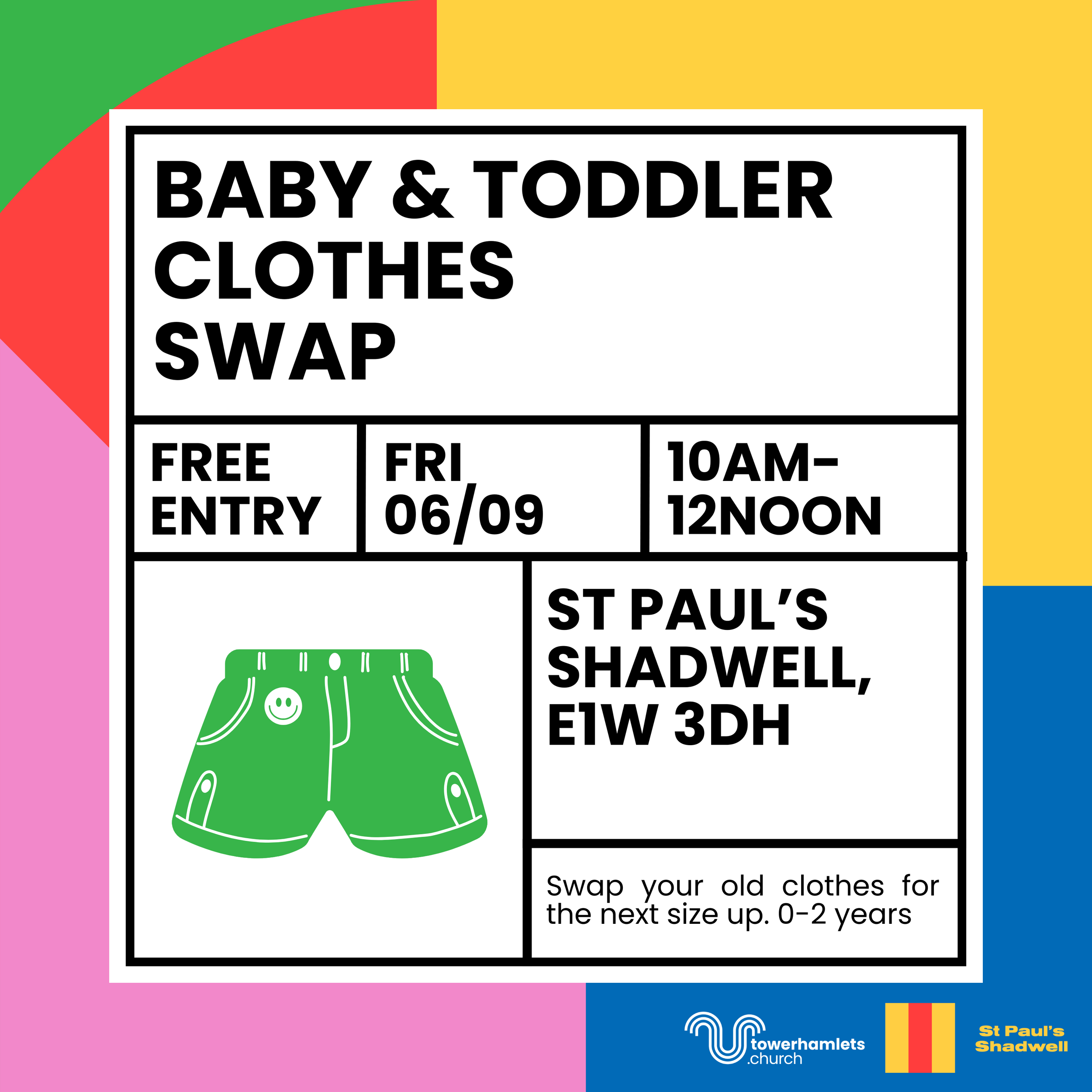 Towertots — towerhamlets.church