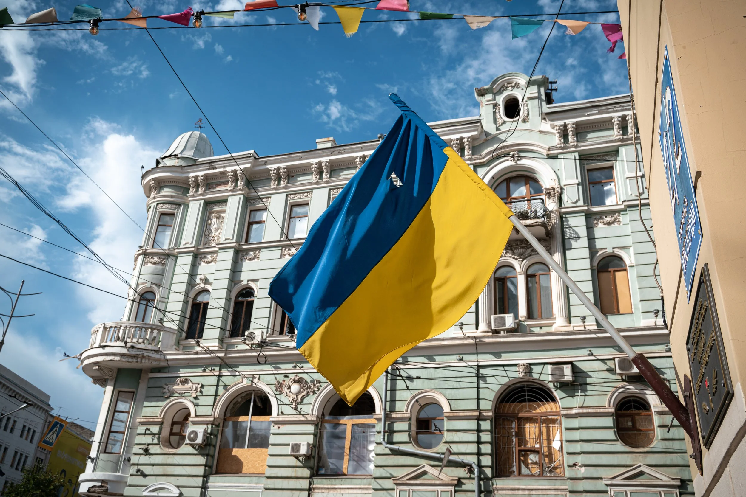 UN 4 Ukrainian Cities