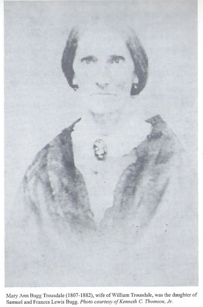 About 1 — Historic Trousdale Place