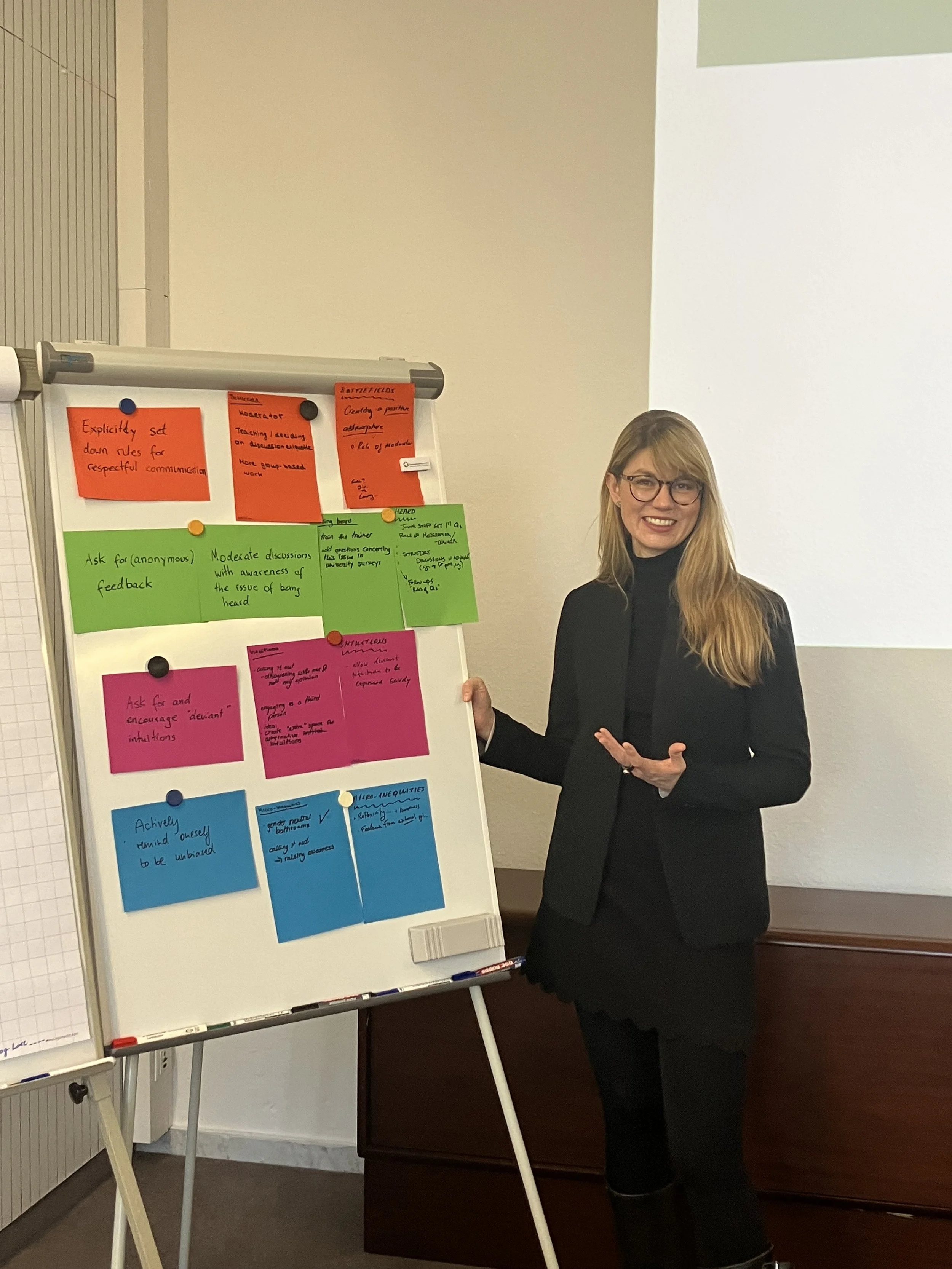 Outreach — Ariane Cäcilie Schneck