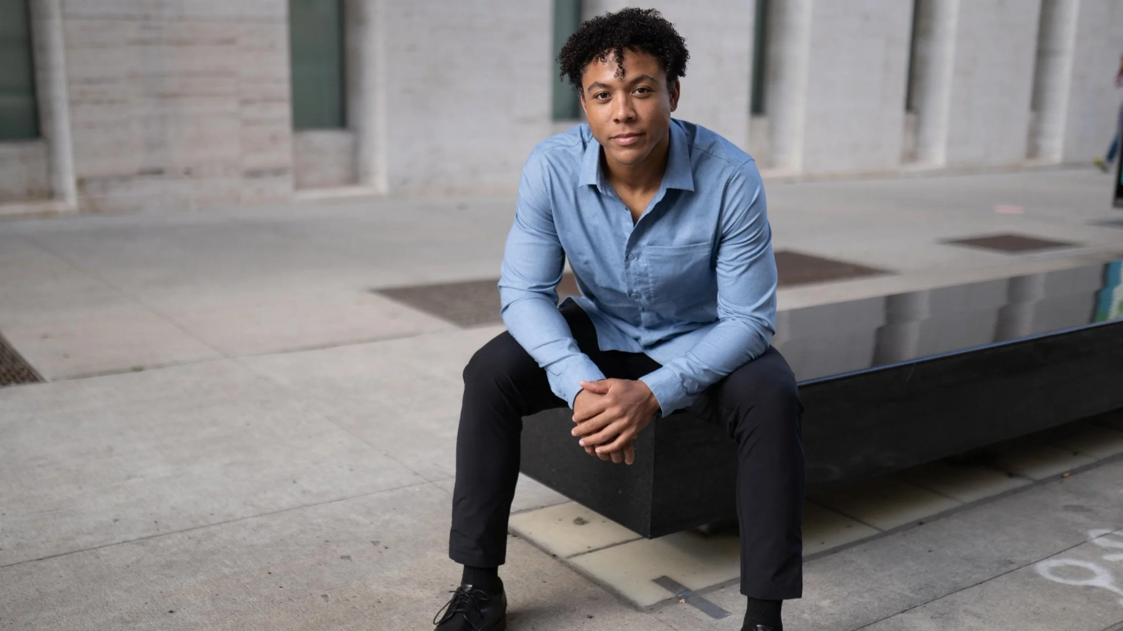 About — Justin Austin