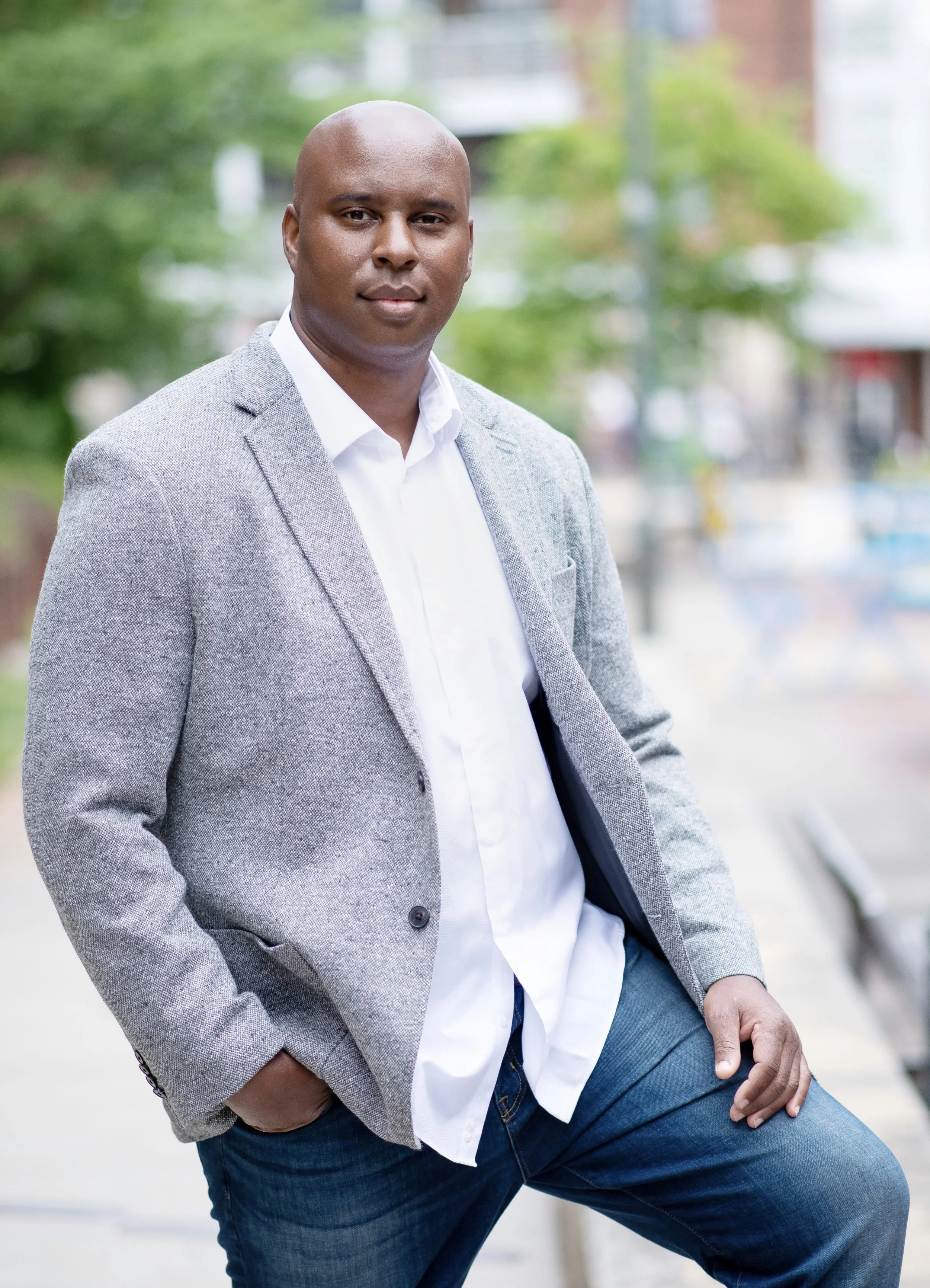 Transformative Leadership — ACDC
