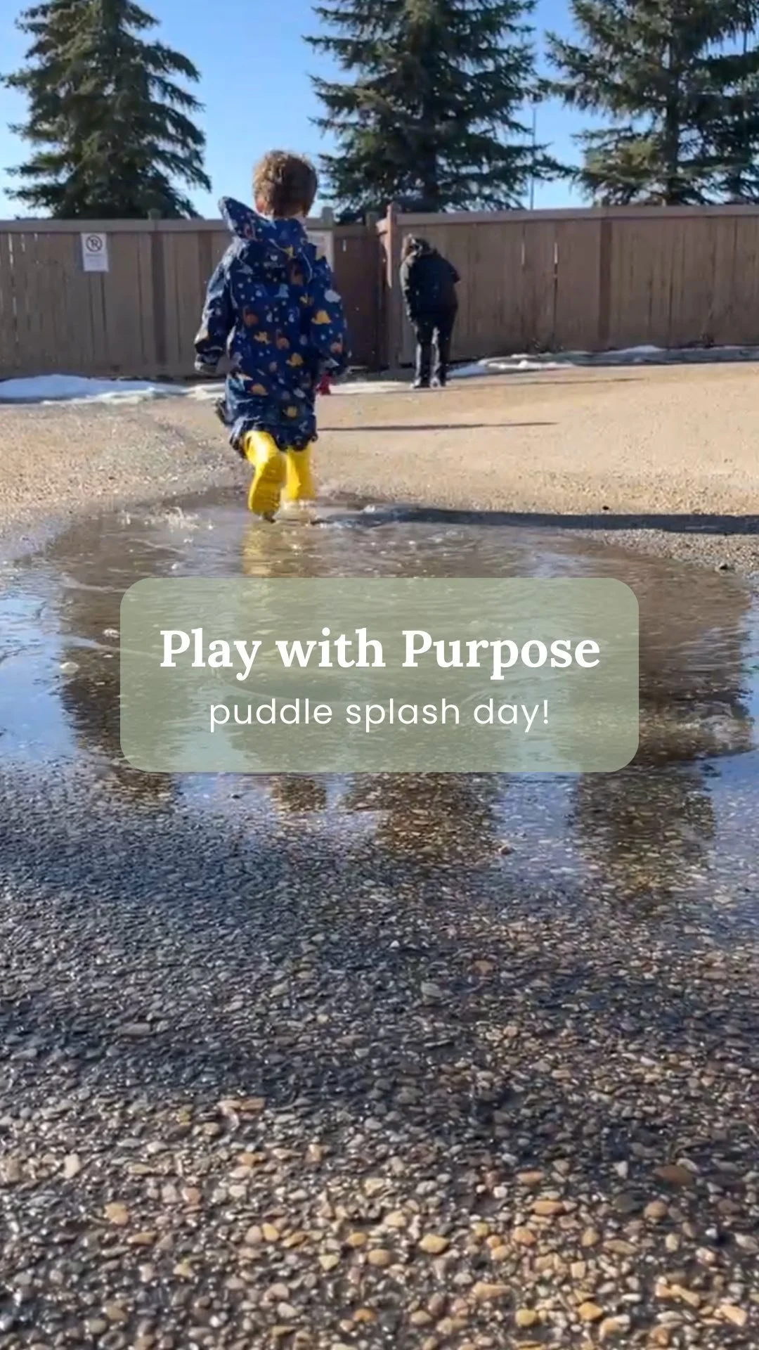 South Side Edmonton Montessori Preschool Blog Posts — Purpose Preschool