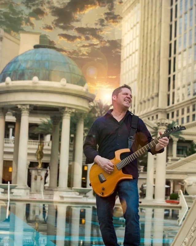 Meet Chad — Chad LaMarsh | Get Gig Ready