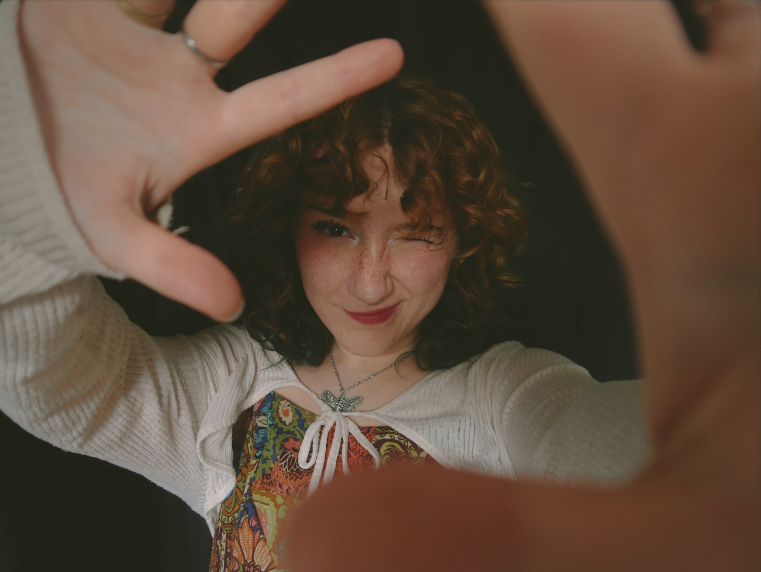 rainbow frog biscuits