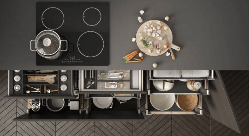 Kitchen Design: A History — Kurtis Kitchen & Bath