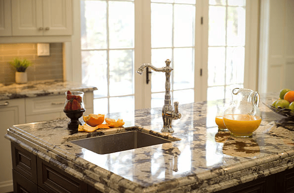 Kitchen Details: Choosing a Countertop Edge — Kurtis Kitchen & Bath