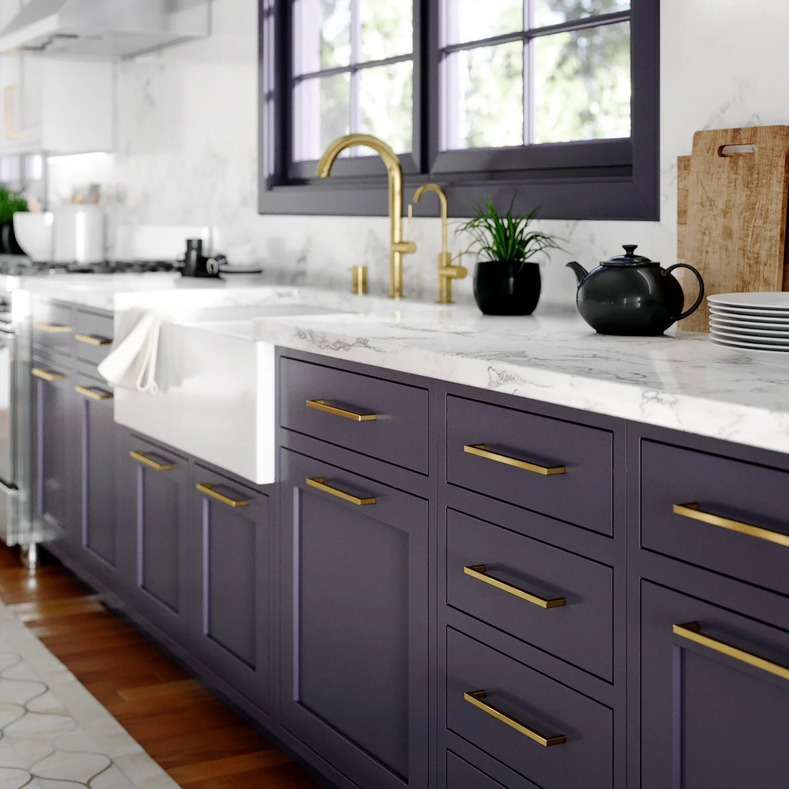 Kitchen Design Inspiration Gallery — Kurtis Kitchen & Bath