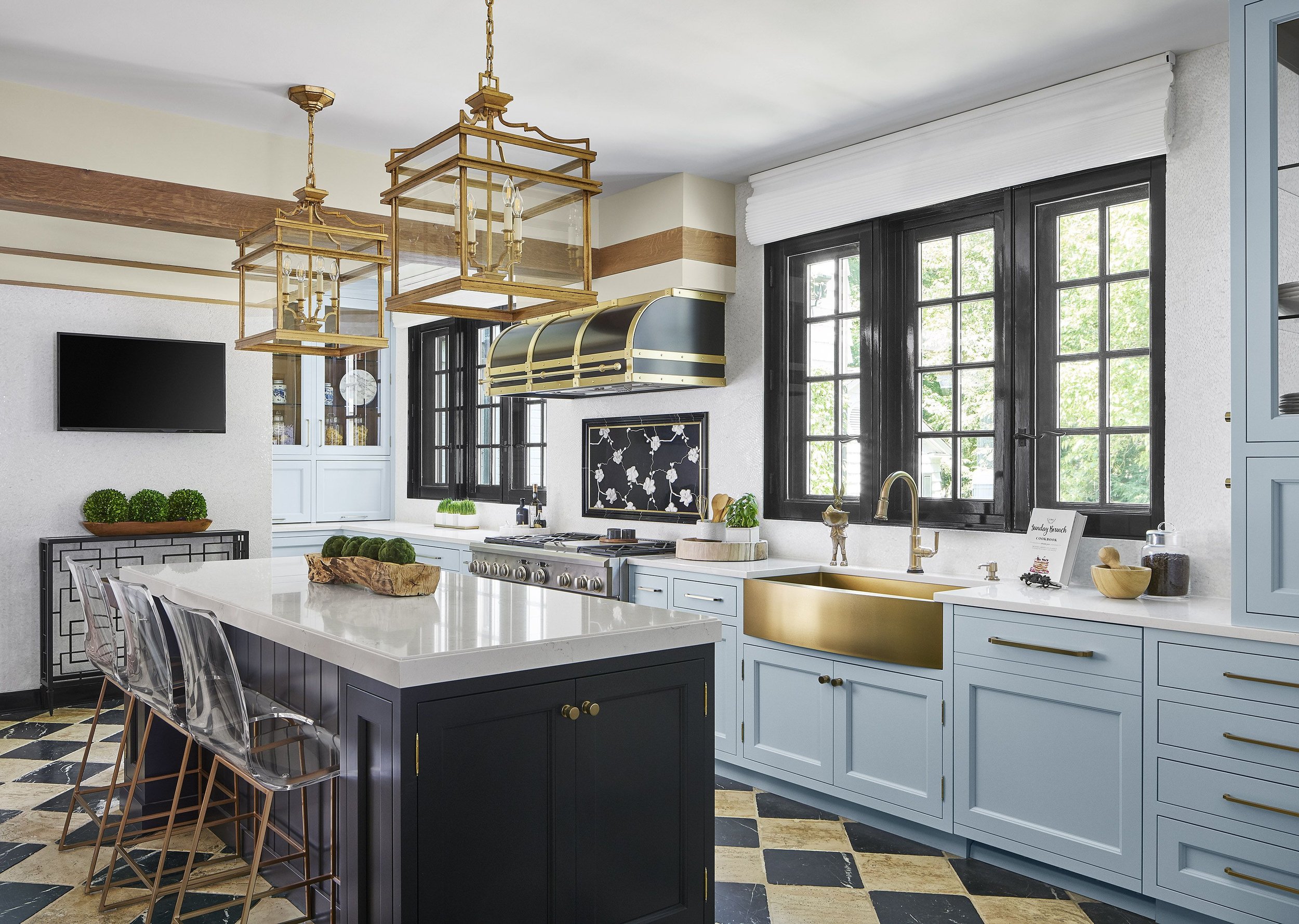 Kitchen Design Inspiration Gallery — Kurtis Kitchen & Bath