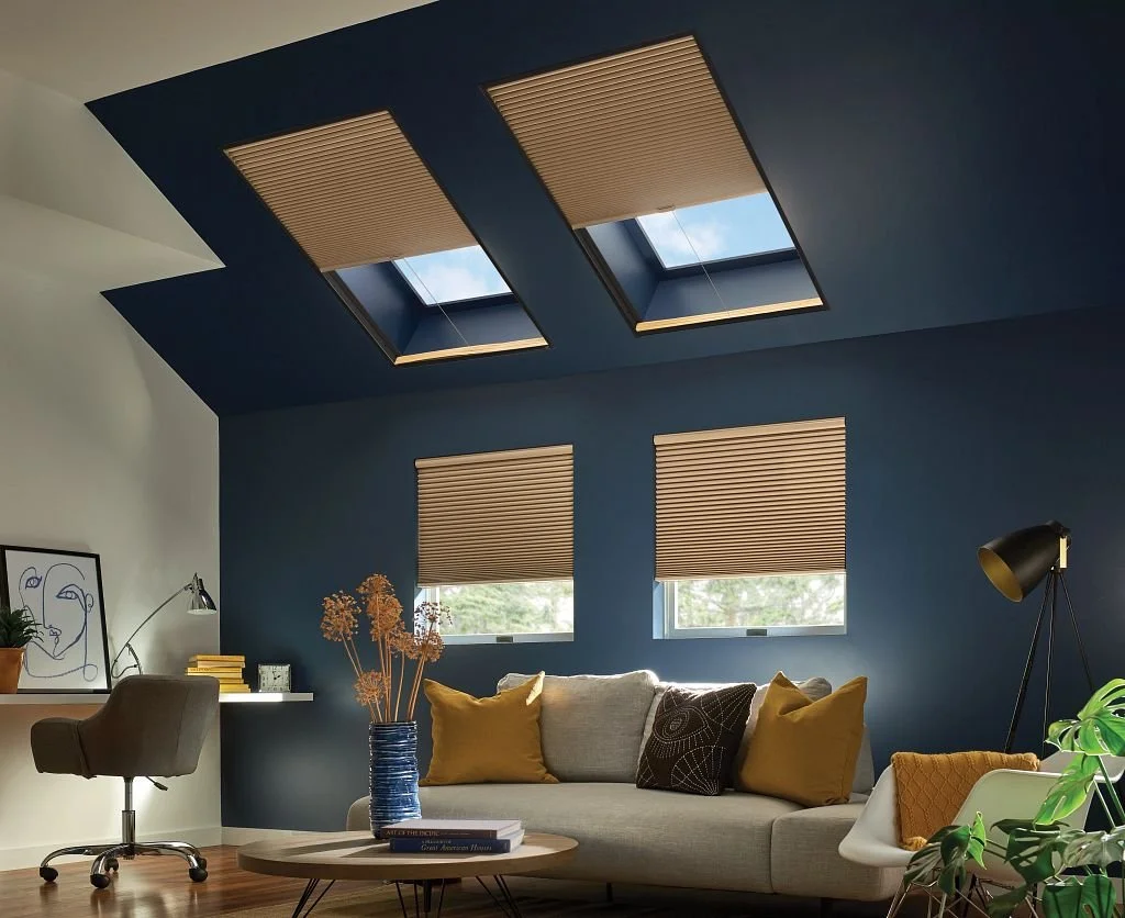 Cellular Shades — Anion Blinds