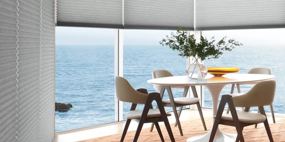 Cellular Shades — Anion Blinds