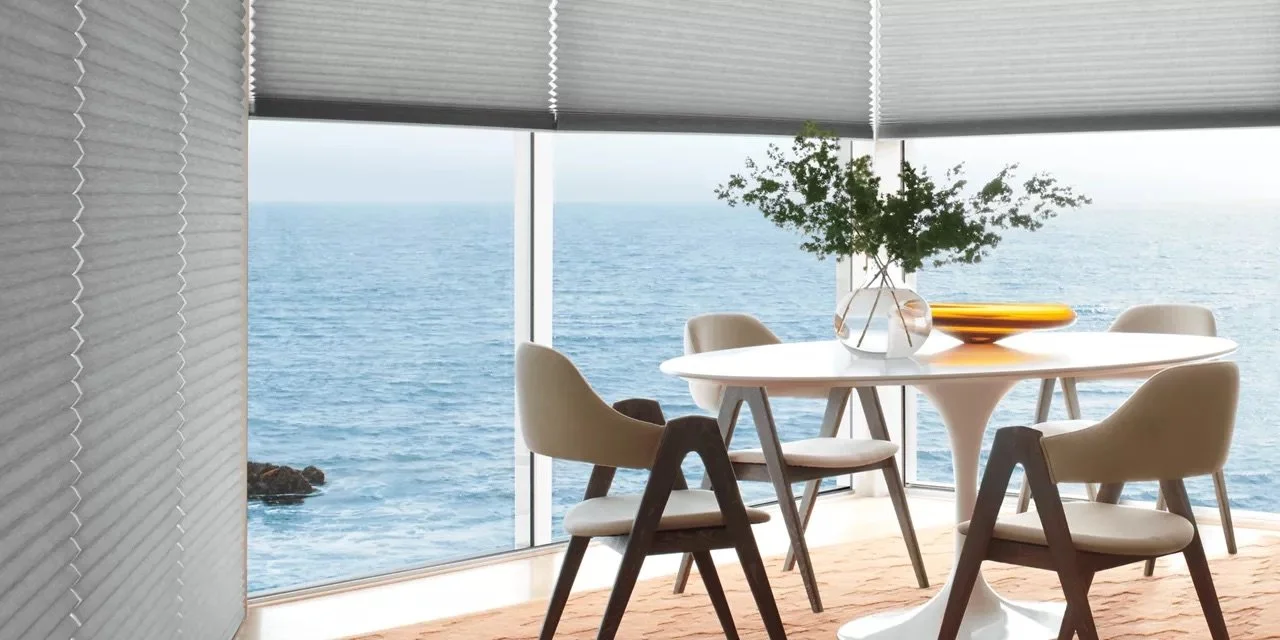 Cellular Shades — Anion Blinds