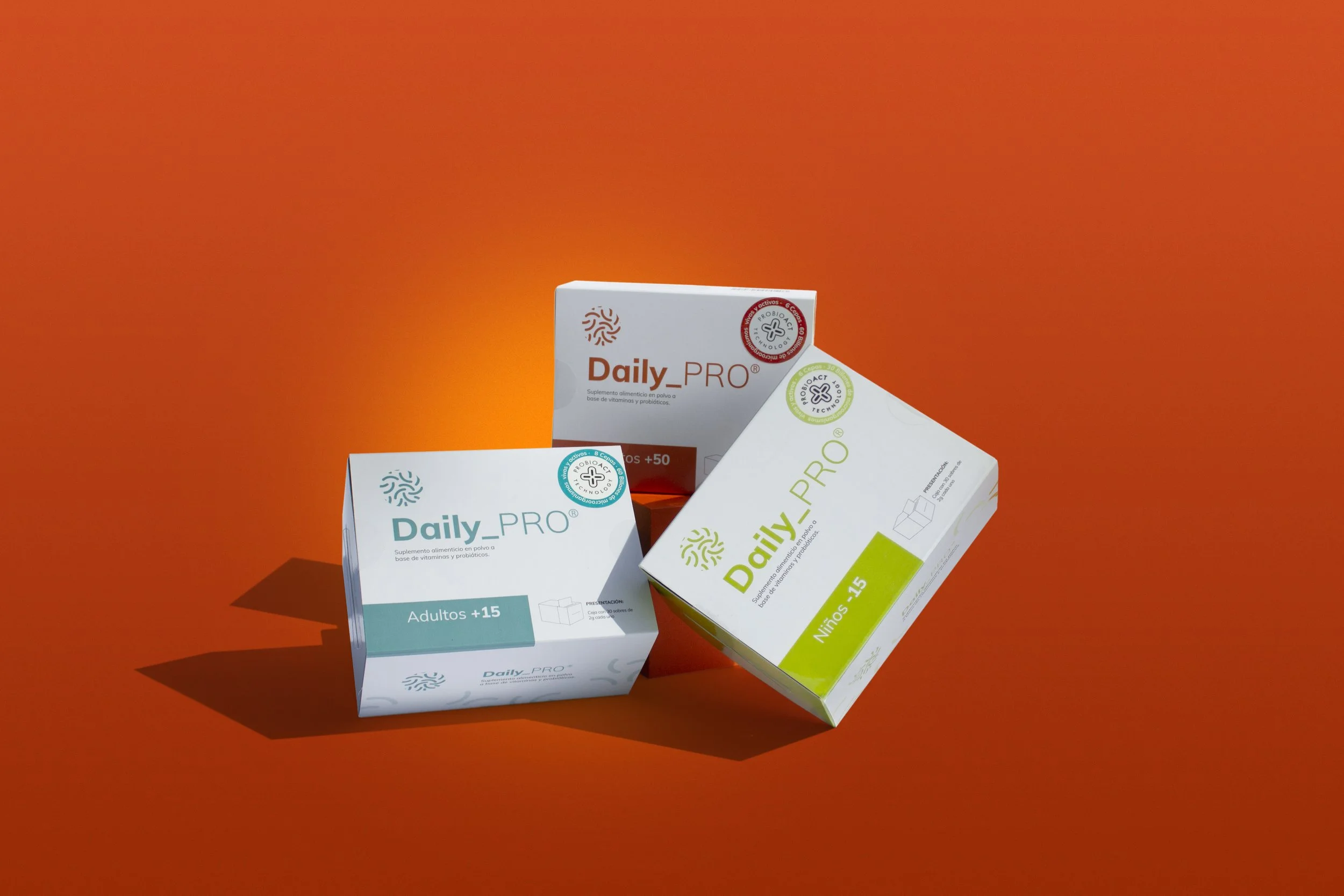 PROBIÓTICOS MULTIESPECIE Daily_PRO®