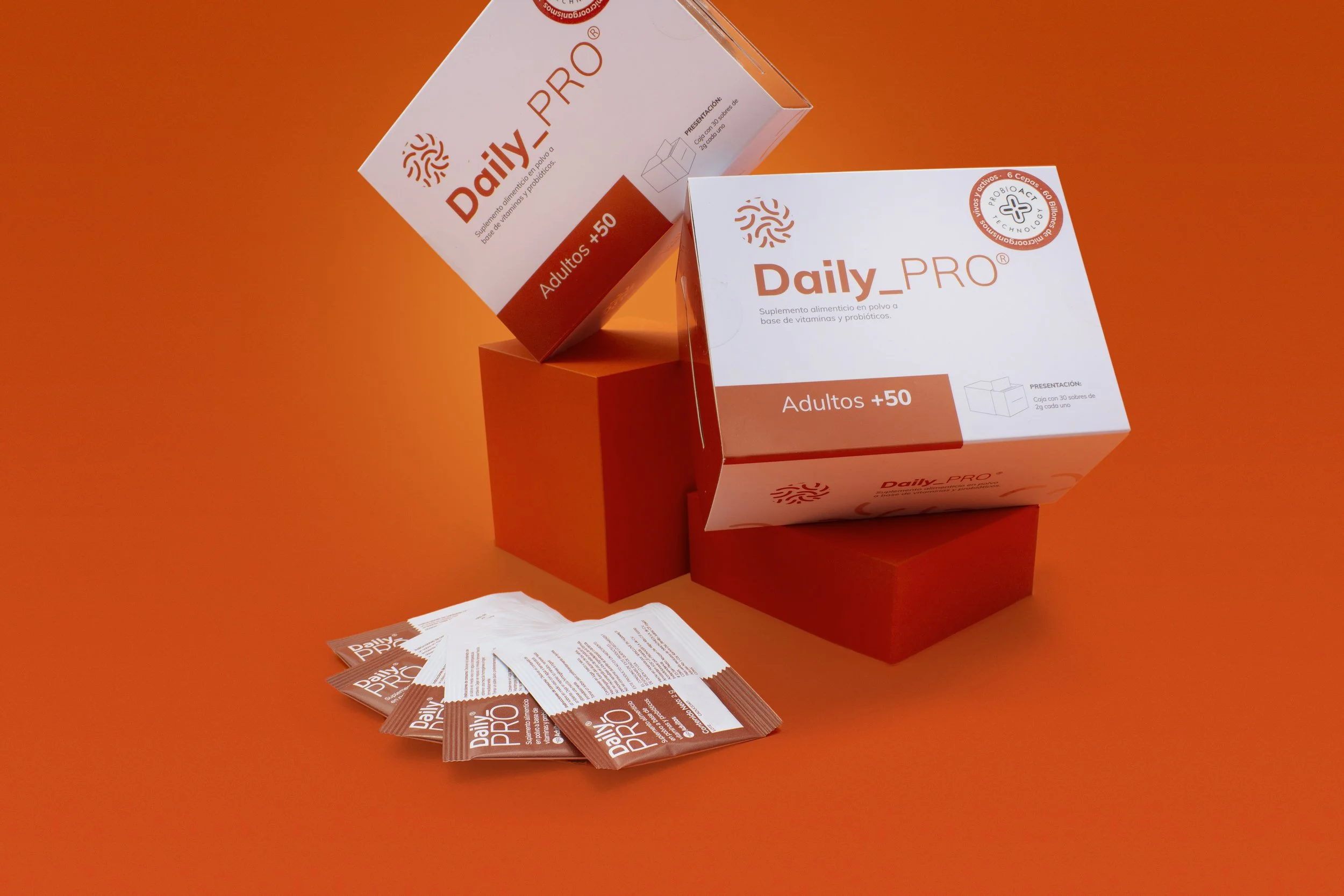 Daily_PRO® +50 para Adultos — DailyPRO