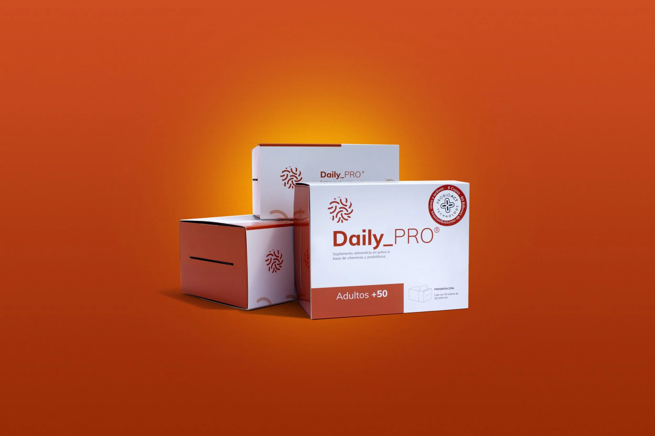 Daily_PRO® +50 para Adultos — DailyPRO