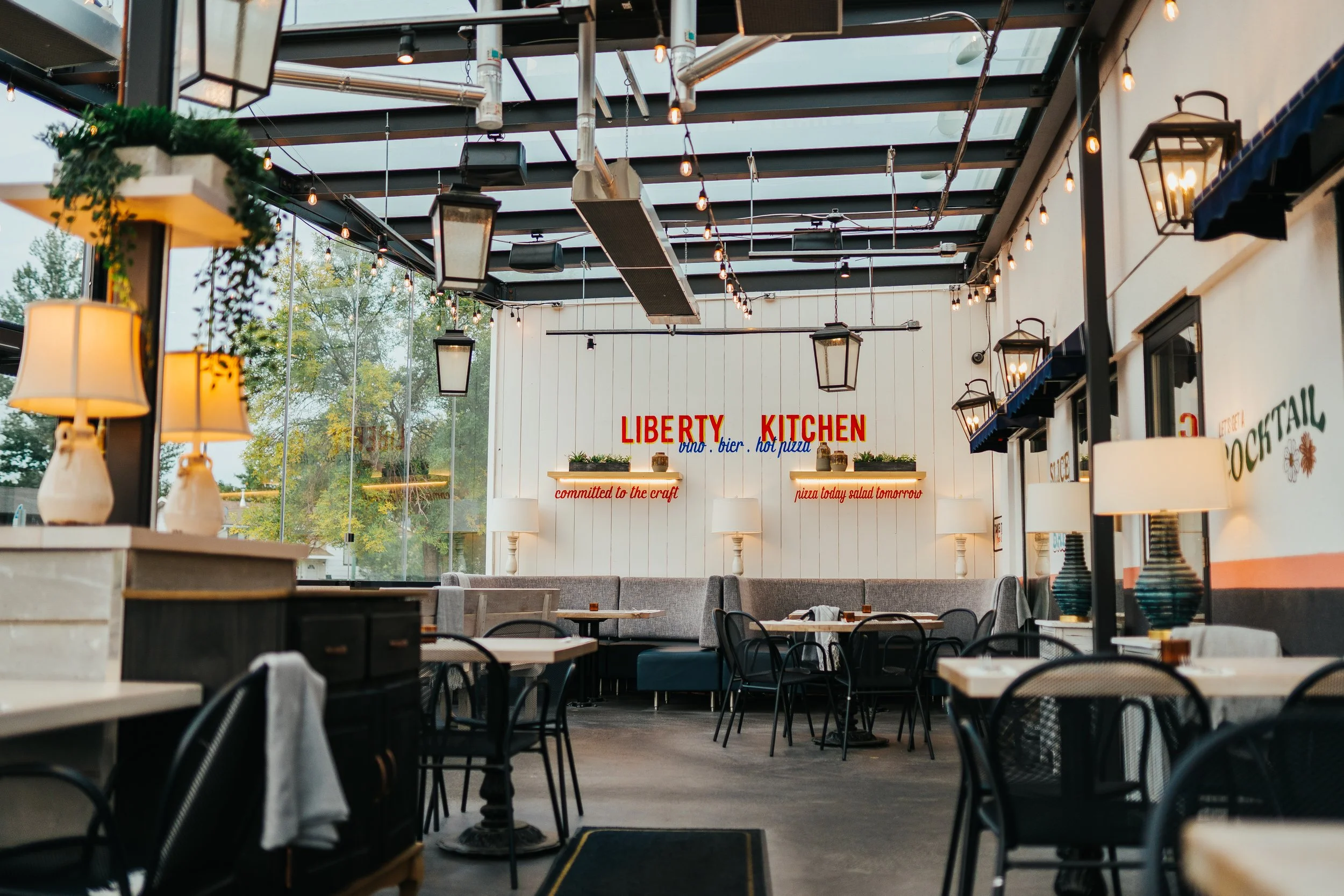 Lawson Heights, SK — EatLiberty