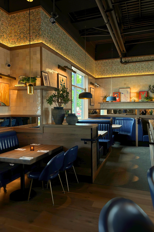 Harbour Centre, BC — EatLiberty