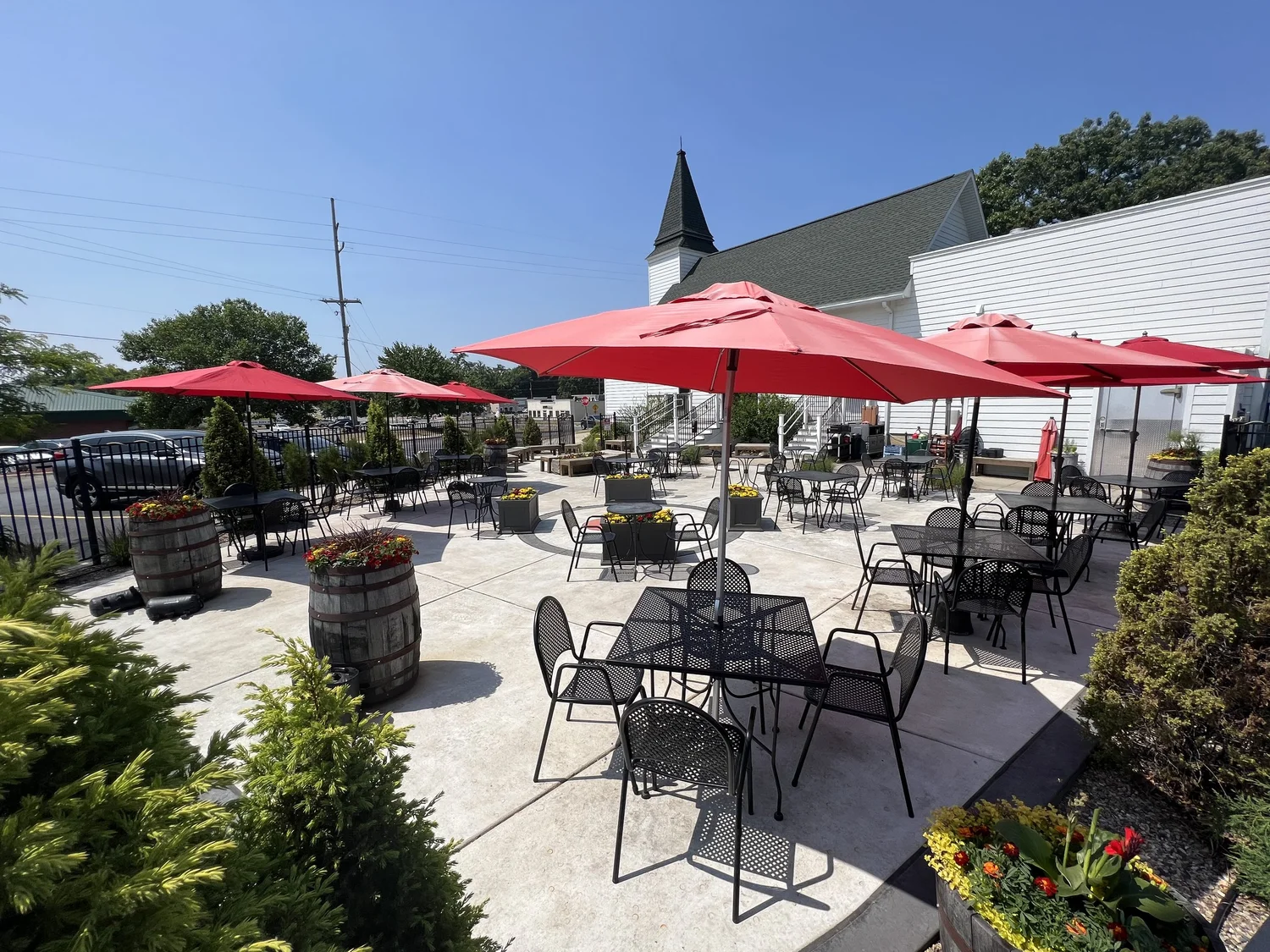Texas Corners Brewing Company
