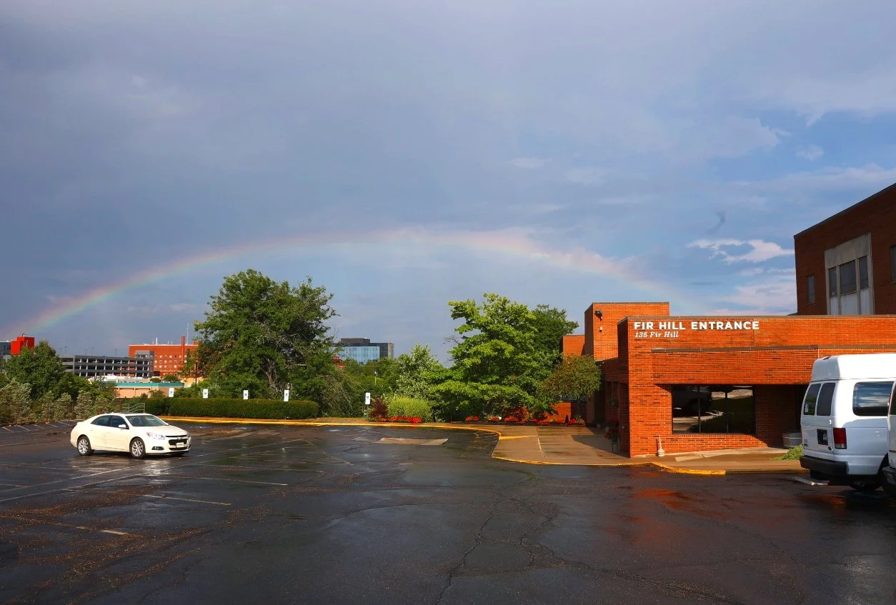 Contact Us — The Chapel, Akron, Ohio