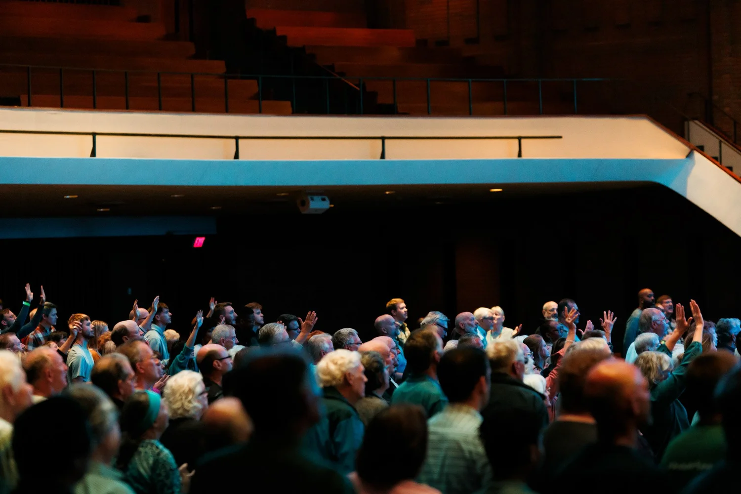 Vision & Mission — The Chapel, Akron, Ohio