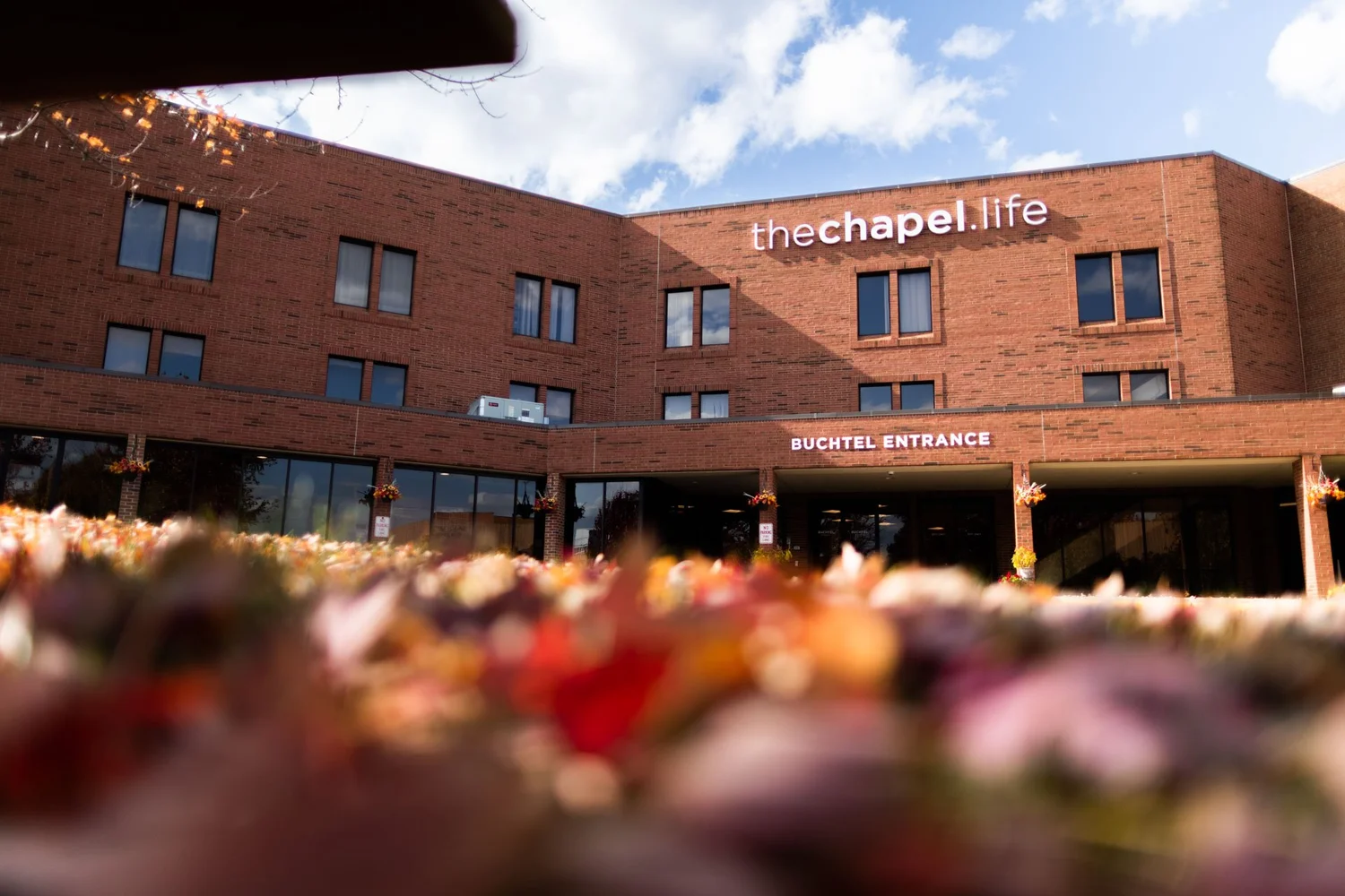 The Chapel, Akron, Ohio