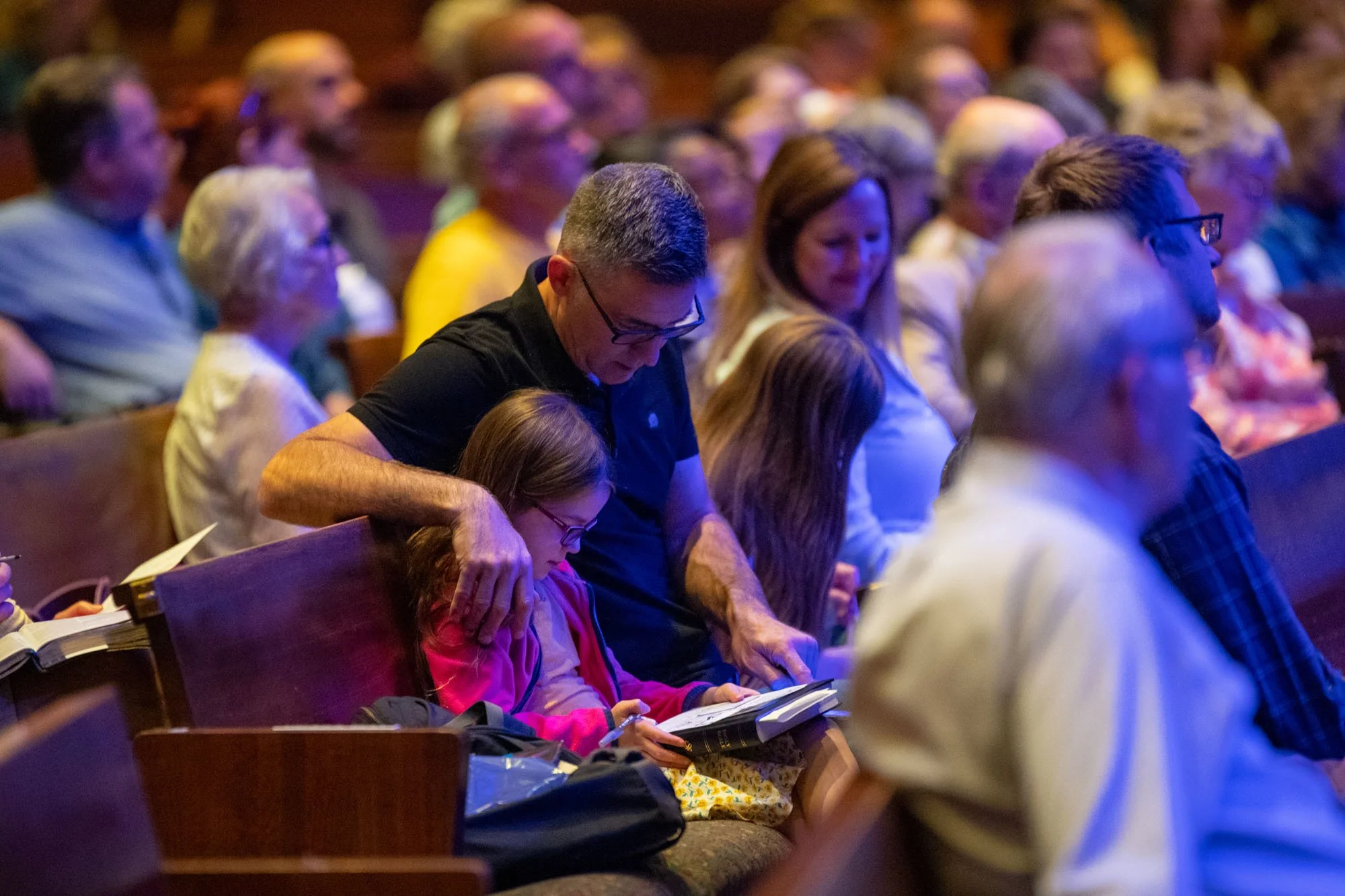 Visit our church — The Chapel, Akron, Ohio