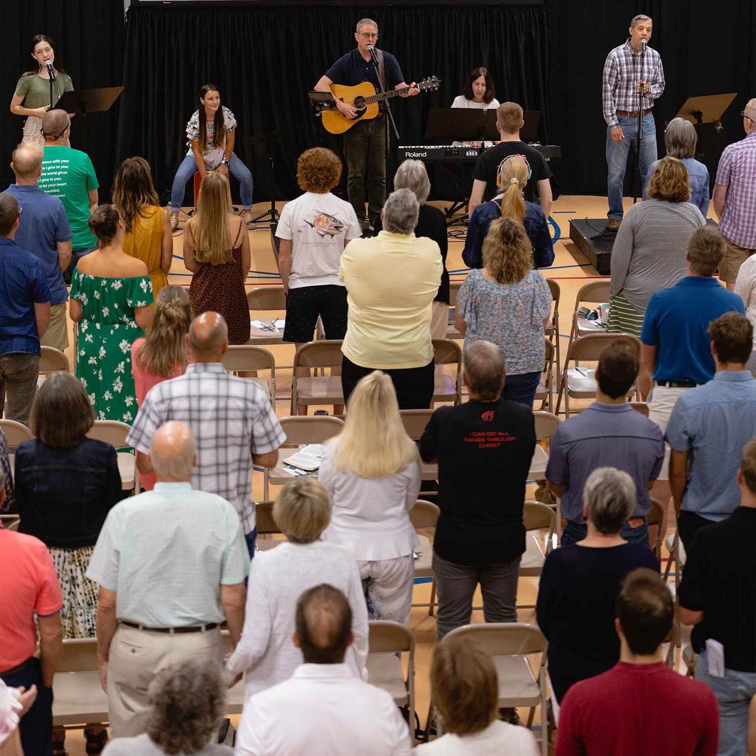 A Heritage of Church Planting — The Chapel, Akron, Ohio