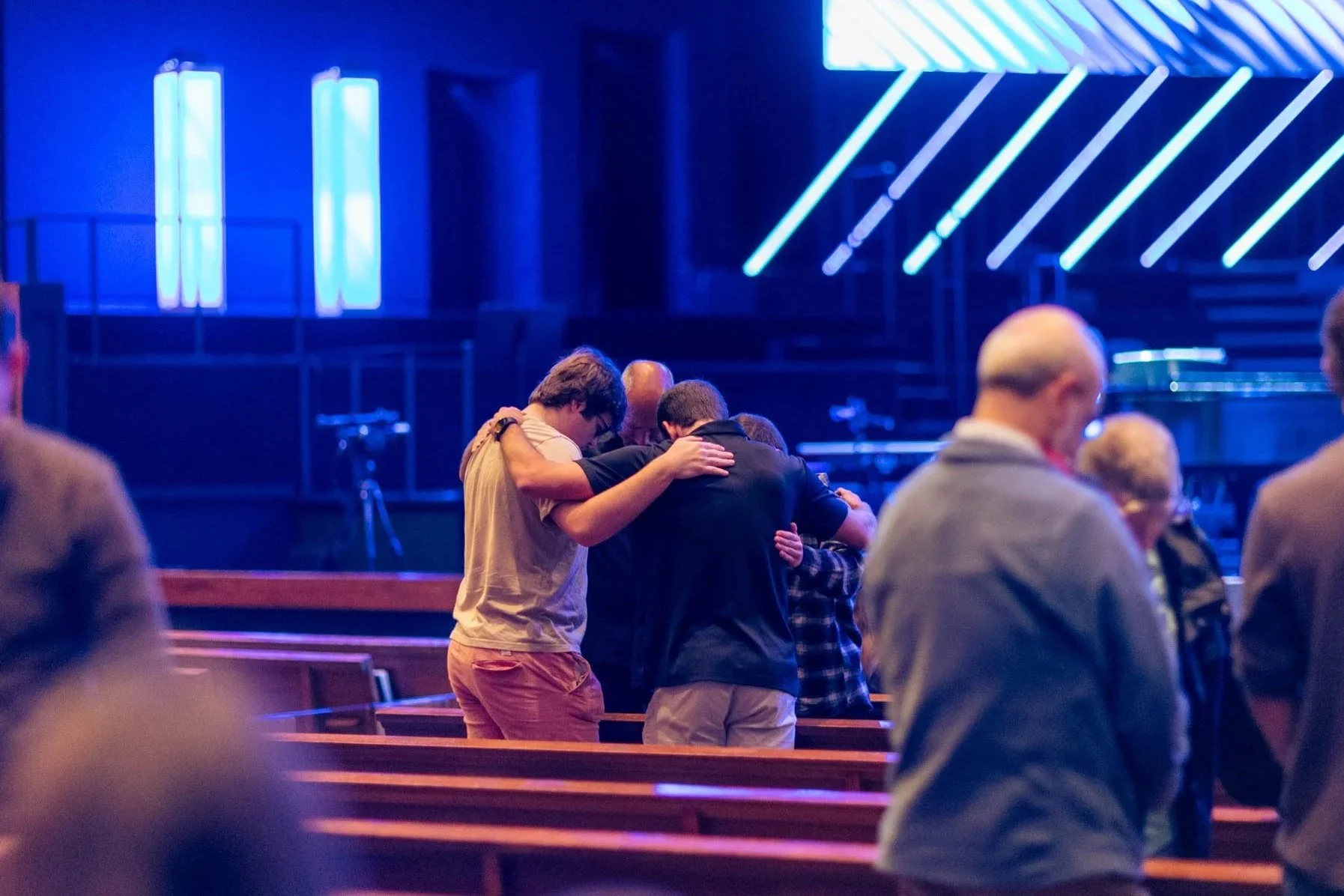 Events — The Chapel, Akron, Ohio