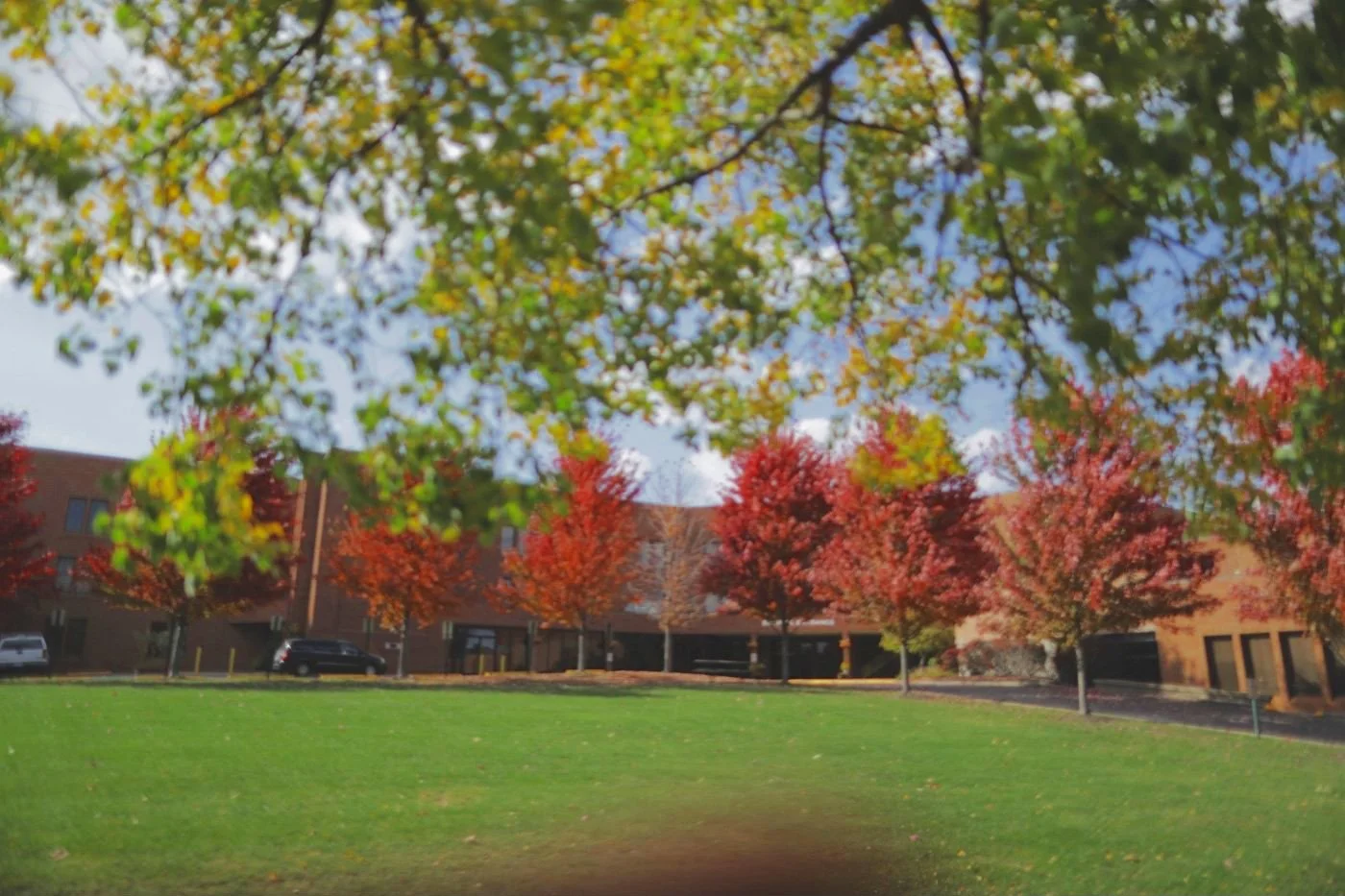 Staff — The Chapel, Akron, Ohio