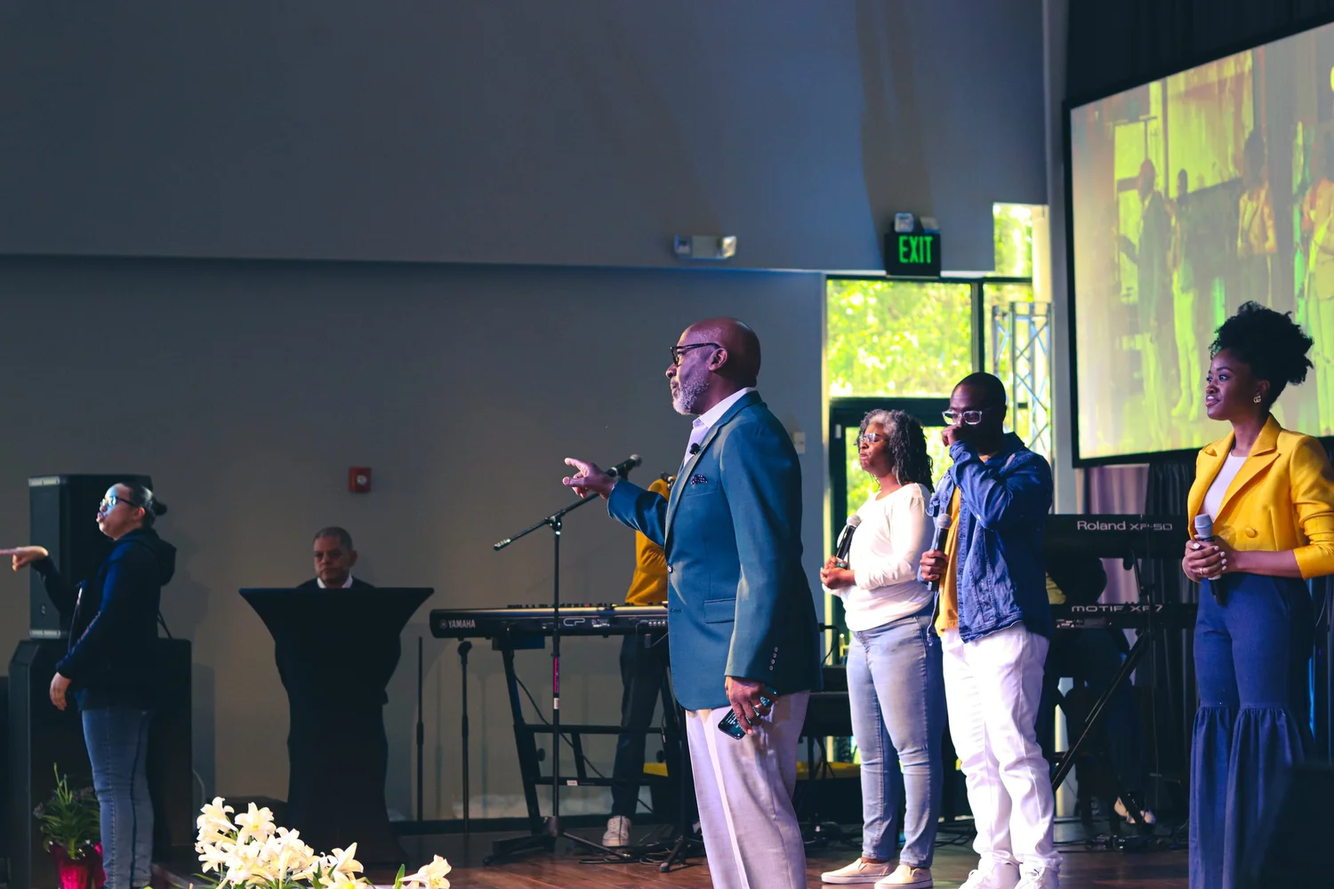 About — Messiah Community Church