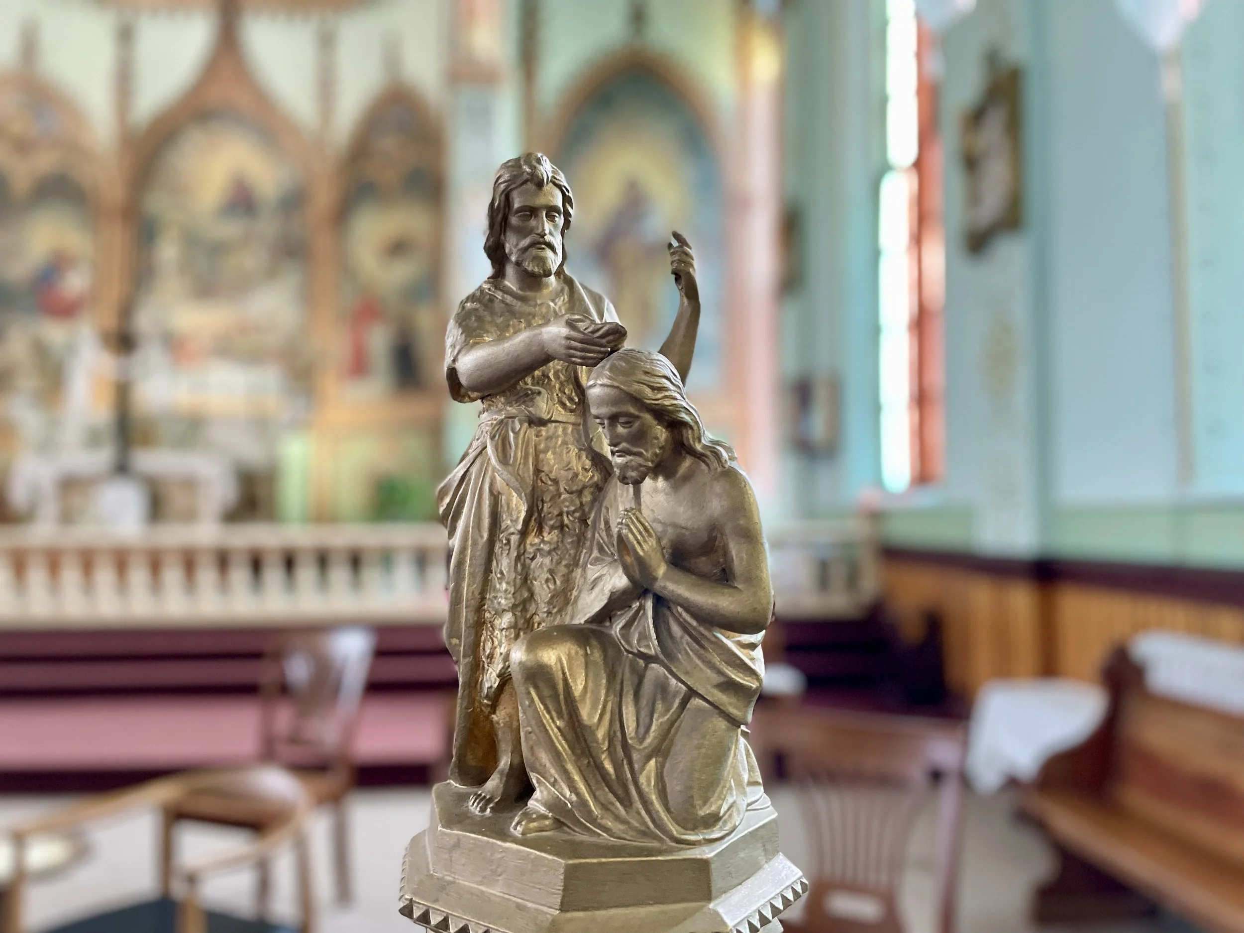 St. Ignatius Mission