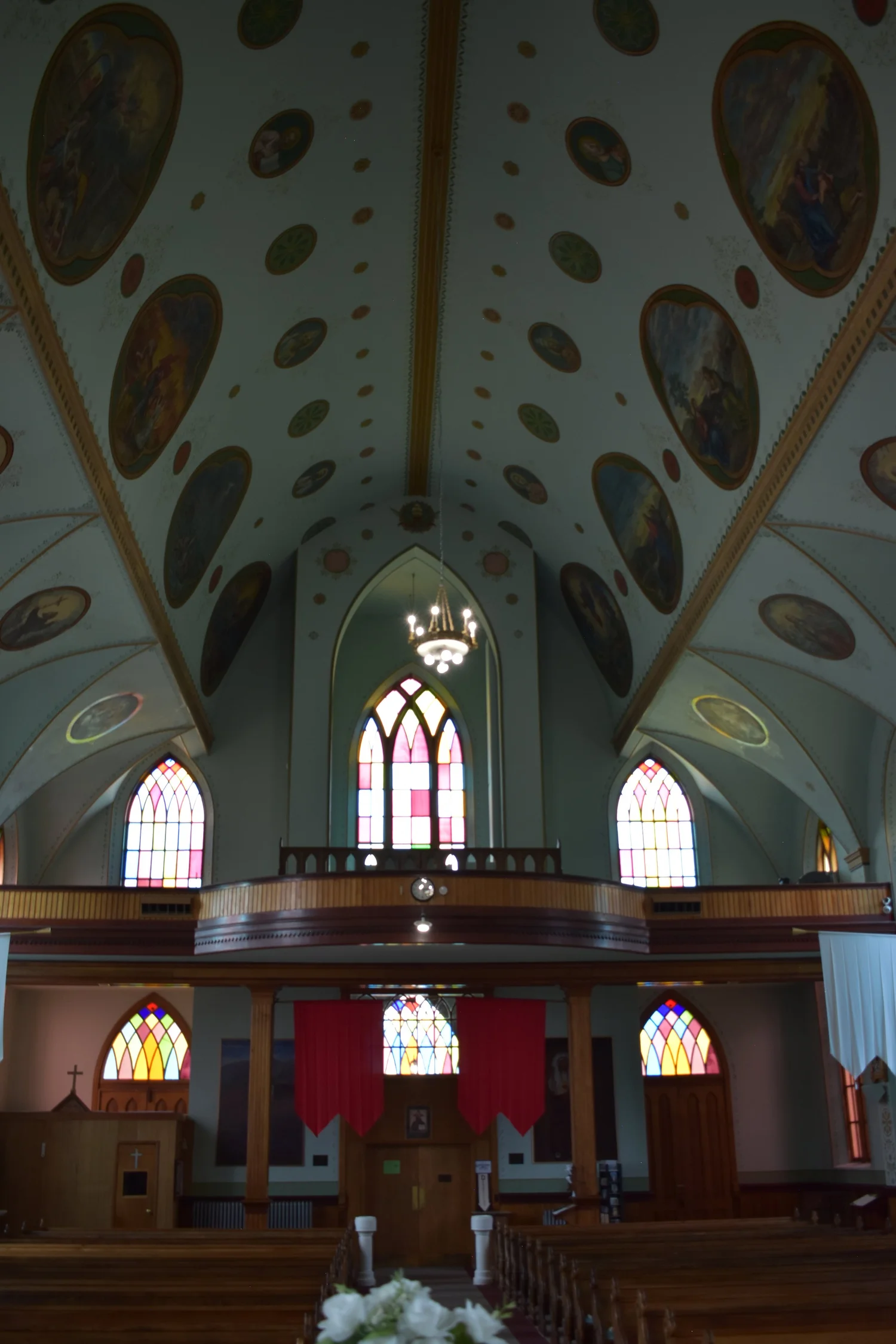 Services 2 — St. Ignatius Mission