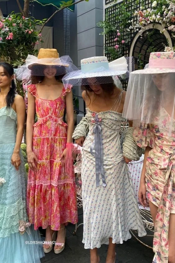 Throwing A Outdoor Garden Tea Party *On A Budget* — The Sorry Girls